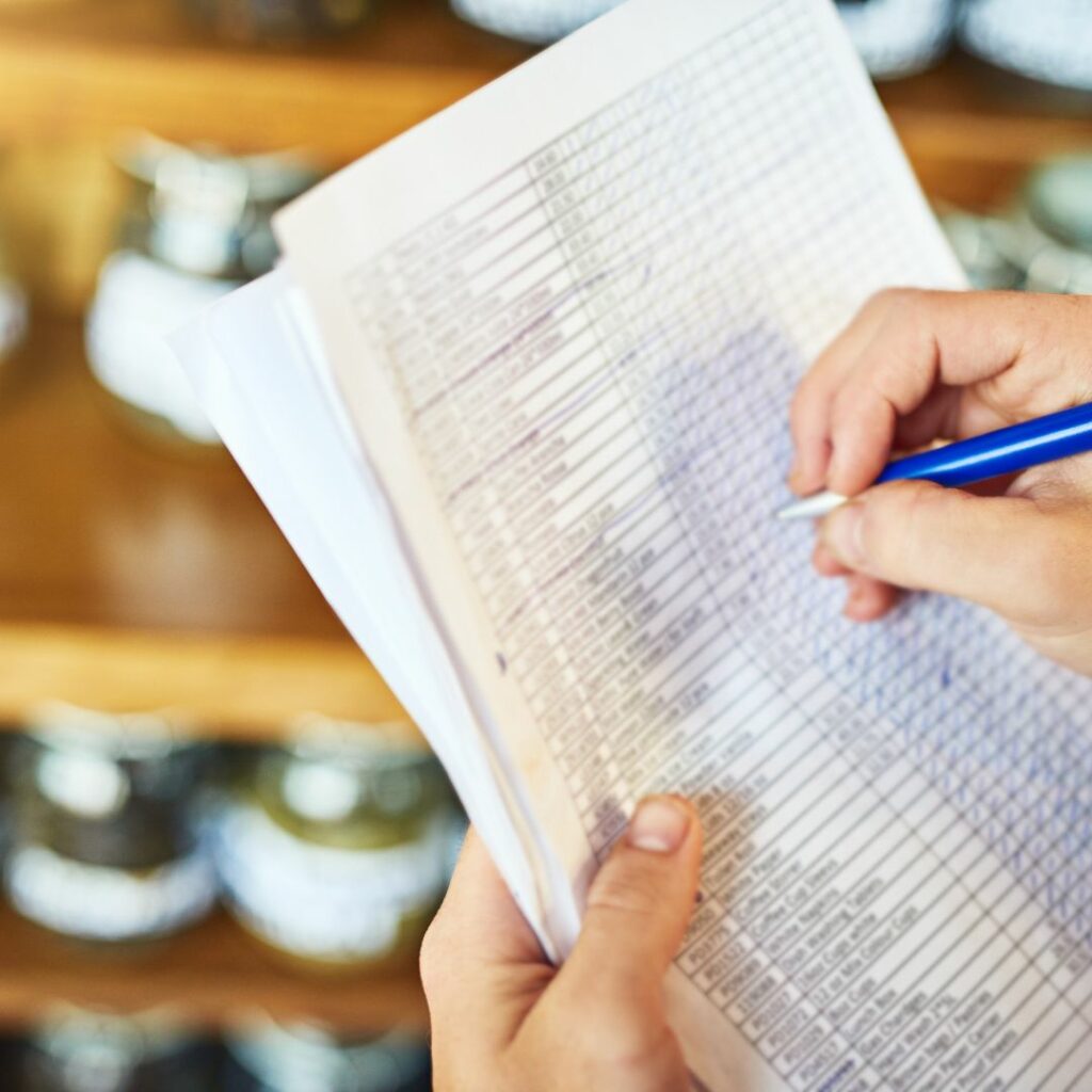 Essential Inventory Formulas Every Business Should Know